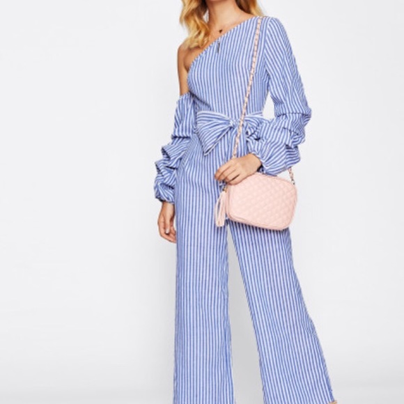 Pants & Jumpsuits | One Piece Pant Set | Poshmark